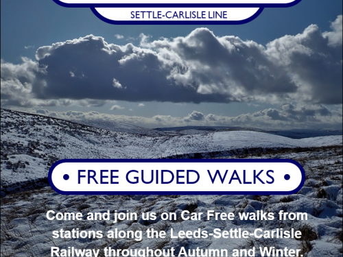 Free Guided Walks | FoSCL Free Guided Walks | FoSCL